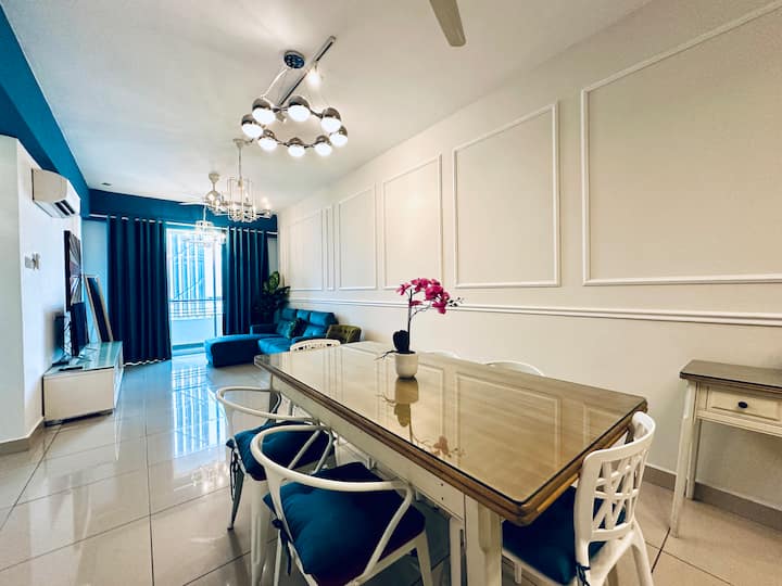 Romance Blue @Majestic Ipoh Town - Ipoh