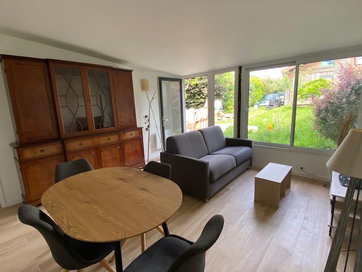 Charmant 2 Pièces Avec Jardin - Neuilly-Plaisance