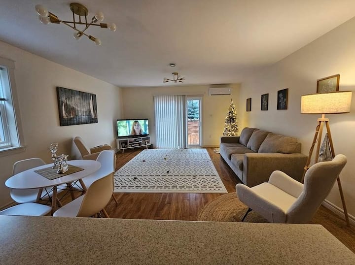 Simple Stay In Summerside - Île-du-Prince-Édouard