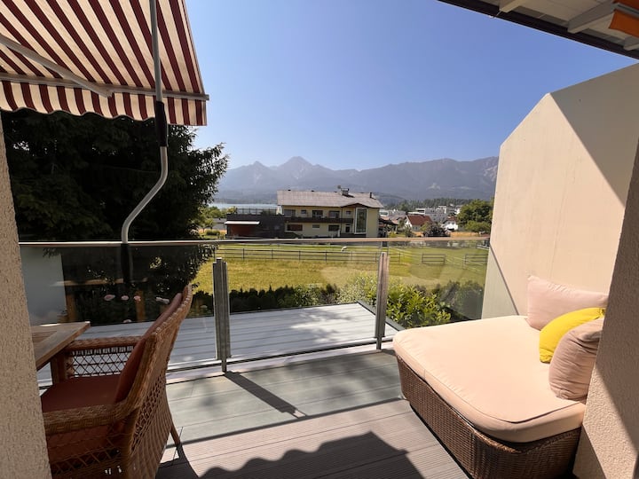 Schöne Wohnung In Seenähe - Villach