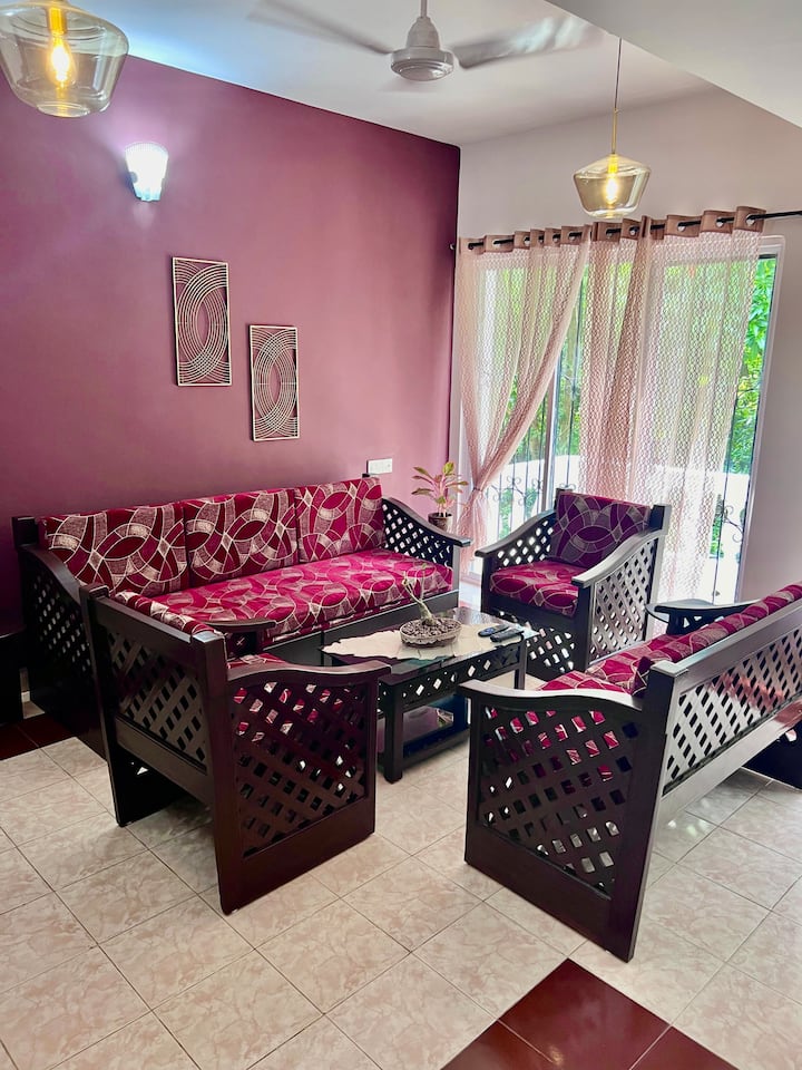 Valley View Retreat • Close To Beach & Goi Airport - Goa