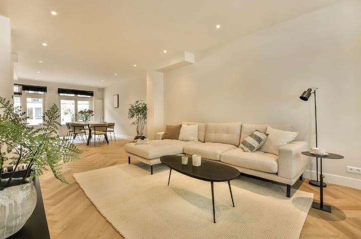 Fancy Appartement, 3 Bedrooms, Close To Centre - Amsterdam