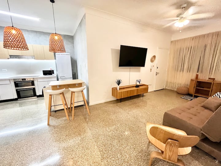 En El Rosal, Chacao Acogedor Apart Con Terraza - Caracas