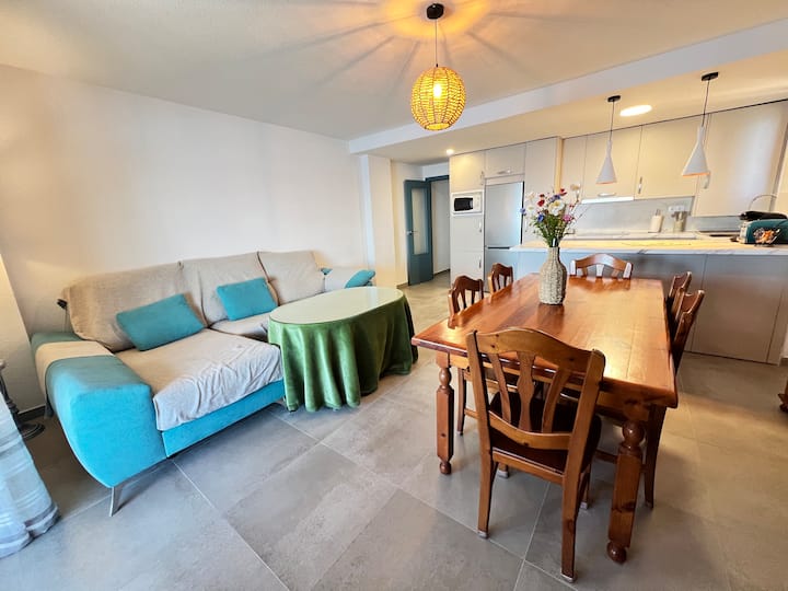 Pushe Playa Velilla Beach & Tradition 3 - Salobreña