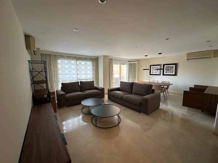 Apartamento Plaza Del Prado Centro Gandia - Oliva
