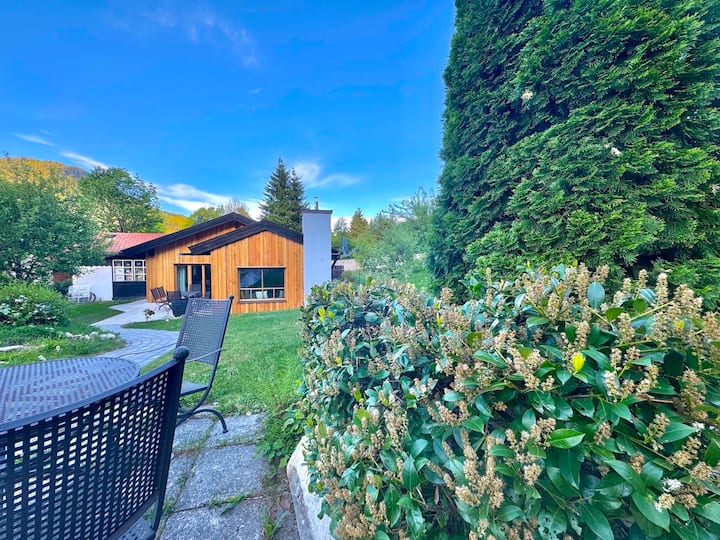 Ferienhaus "Bodenschneid" Am Schliersee - Schliersee