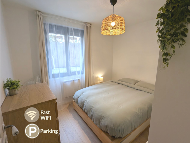 Calme & Cosy • Parking • Jardin • Wifi Rapide - Toulouse