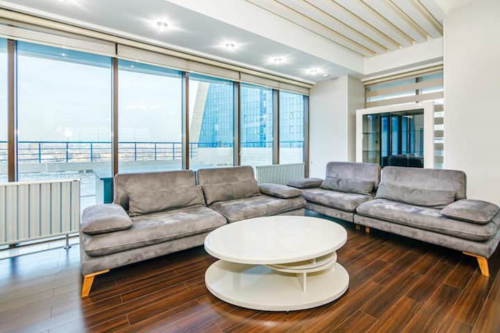Vip Apartment Boulevard Marriott - Baku