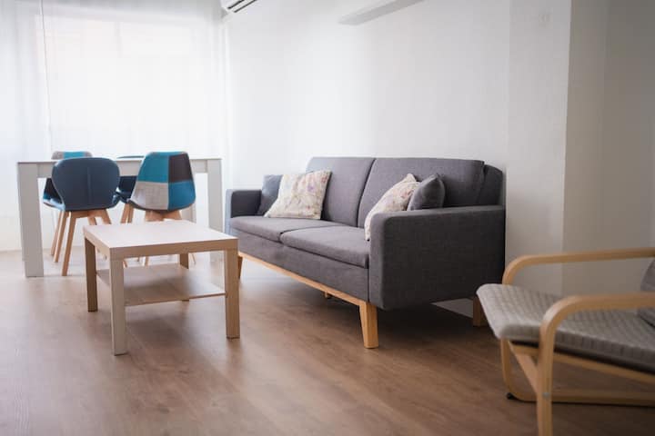 Nueva Y Luminosa Vivienda En Murcia. - Archena