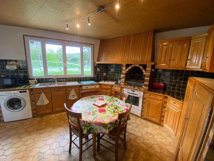Maison Au Bord De L’eau - Chevreuse