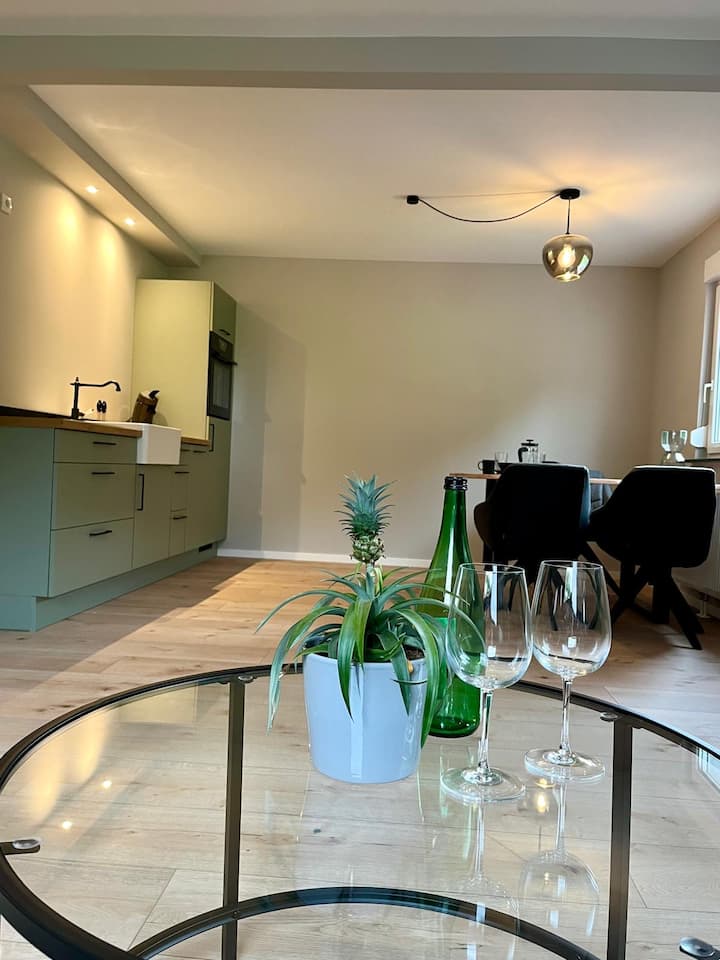 Ferienwohnung Talblick/ Apartment - Sankt Martin