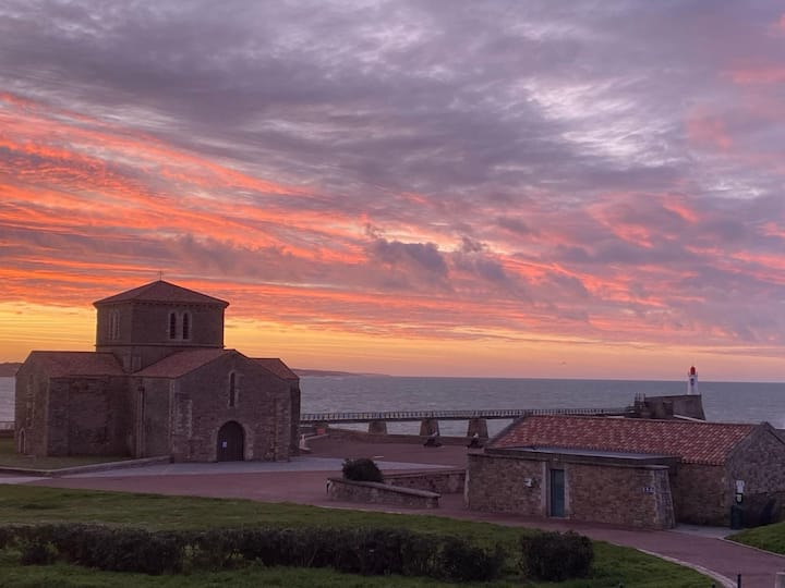 Appartement Avec Vue Unique ! - Les Sables-d'Olonne