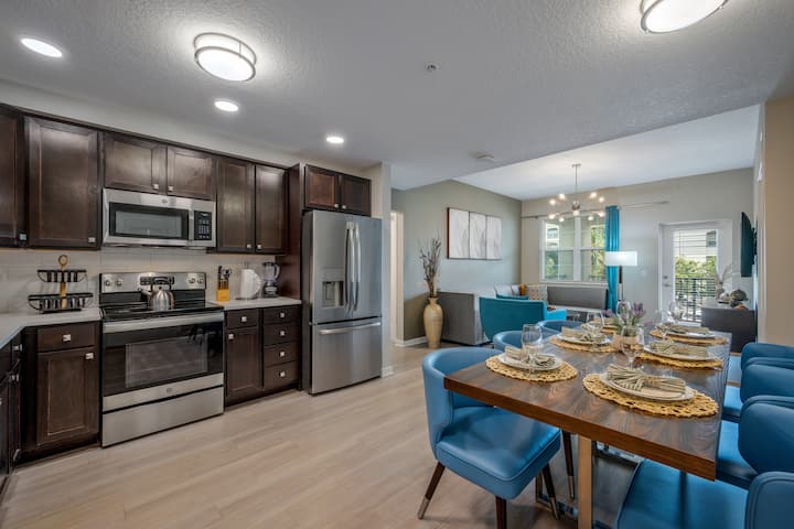 Vcr2-205 - 3br Condo Near Disney And Universal - Orlando, FL