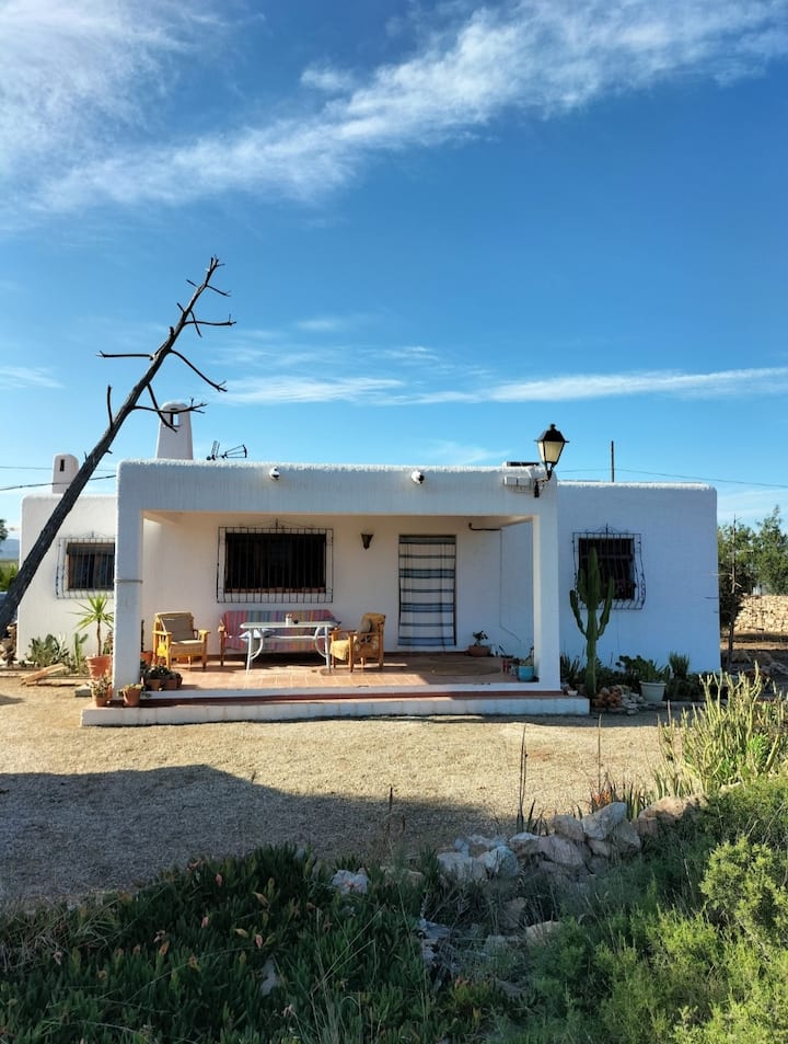 Cortijo El Ventorrillo - Carboneras