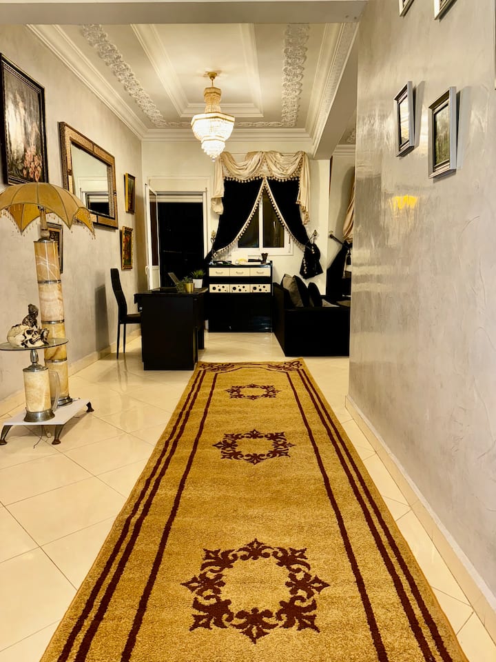 Spacious Villa With 2 Terraces. - Morocco