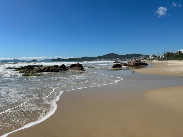 Praia Palmas-governador Celso Ramos-parcela Em 6x - Governador Celso Ramos