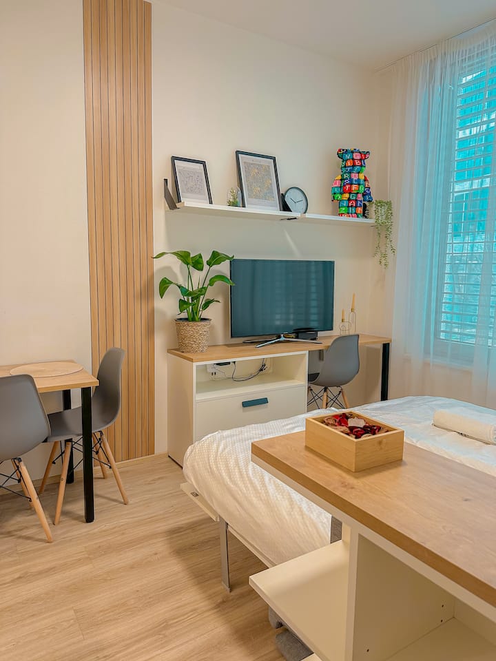 My Mozartova - Prága