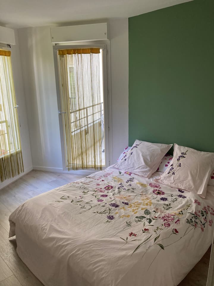 Loue Chambre Chez L'habitant Les Moulineaux - Issy-les-Moulineaux