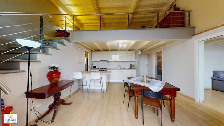 Loft Matteotti - Scandicci