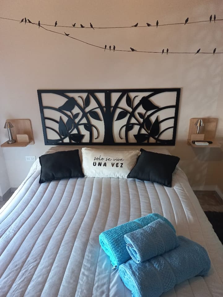 Mono Ambiente En Barrio Norte - Tucumán