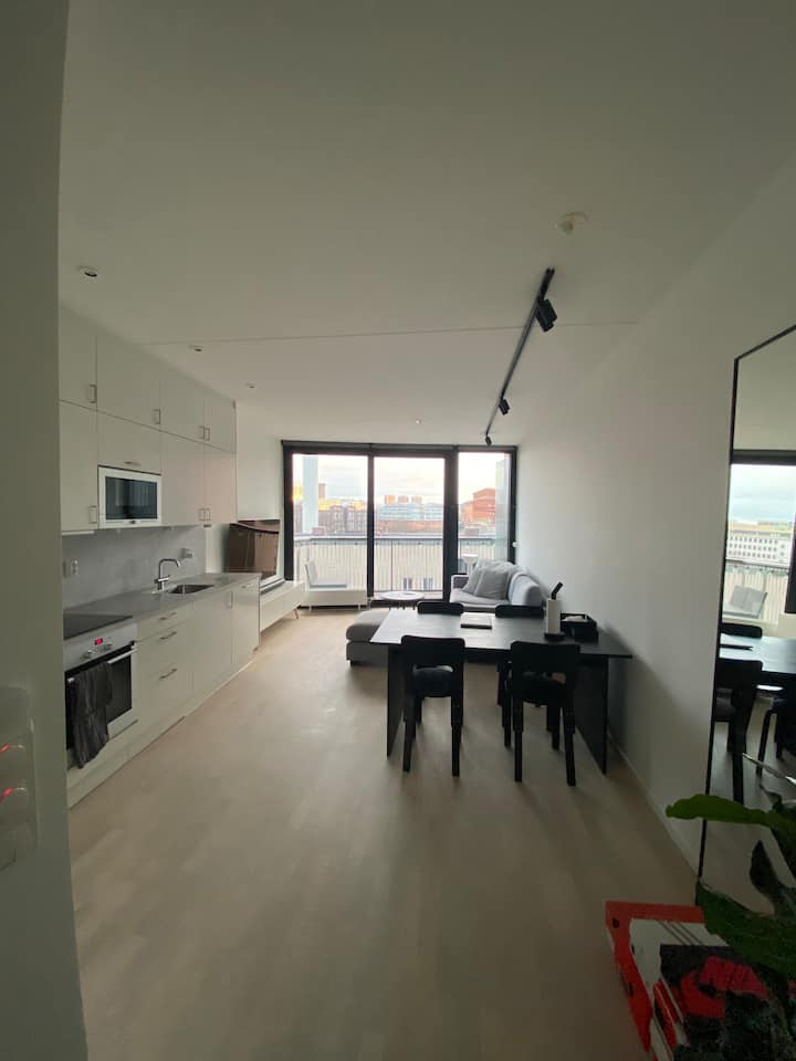 Central & Modern Lägenhet. - Stockholm