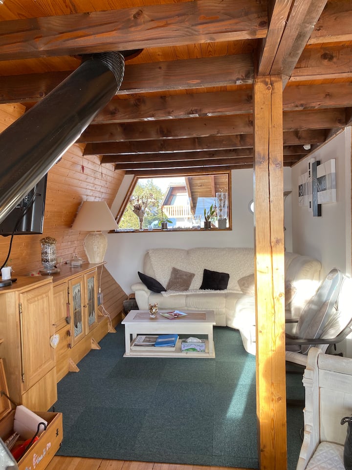 Chalet Atypique Dans Le Vercors - Autrans