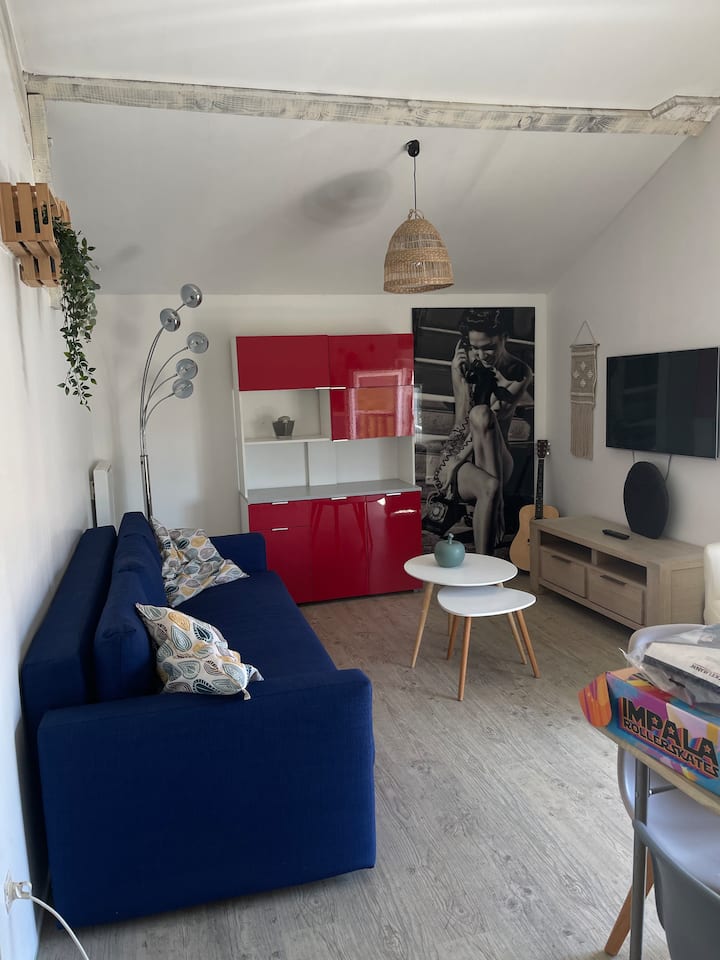 Logement Atypique Mer Et Forêt - Landas