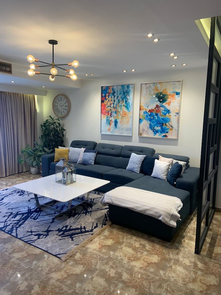 Appartement Saphir Front De Mer Oran - Oran