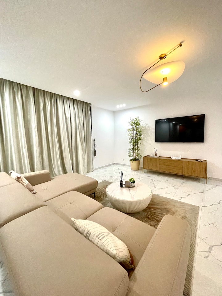 Spacieux & Moderne T2 - Abidjan
