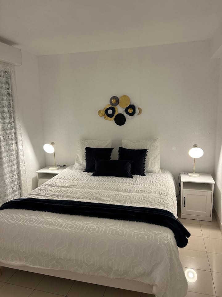 Appartement T3 à Séte - Sète