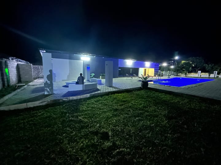 Luxurious Motherland Apartments. - Zambia