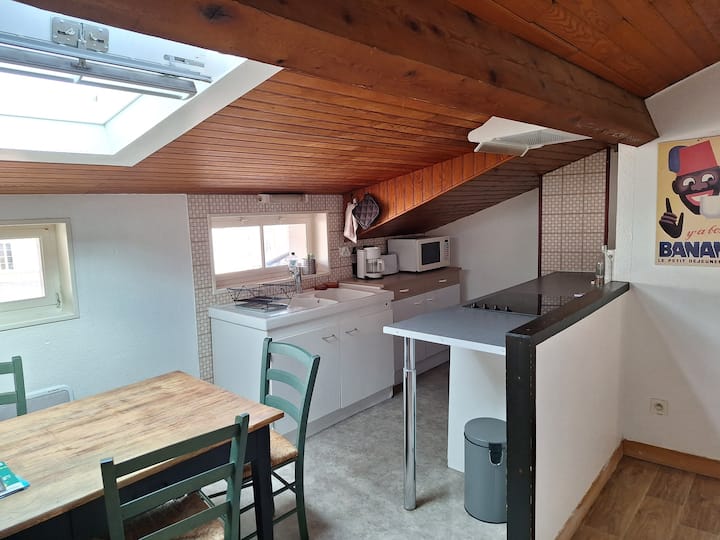 Appartement à Toulouse - Toulouse