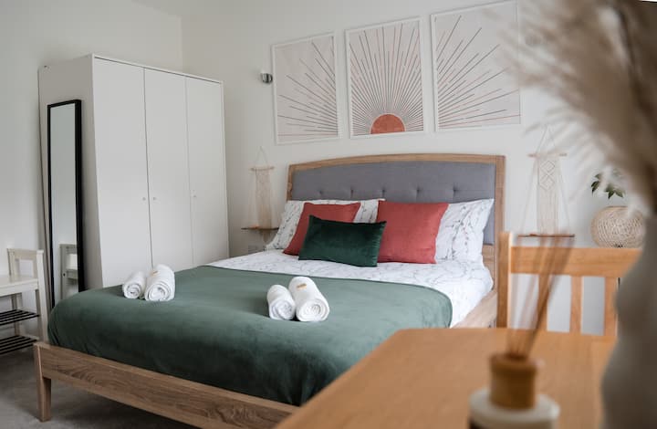 Cosy Flat In Central Maidenhead - Marlow, Vereinigtes Königreich