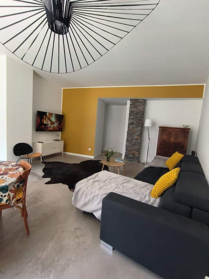 Grand Appartement T2 - Bagnères-de-Luchon