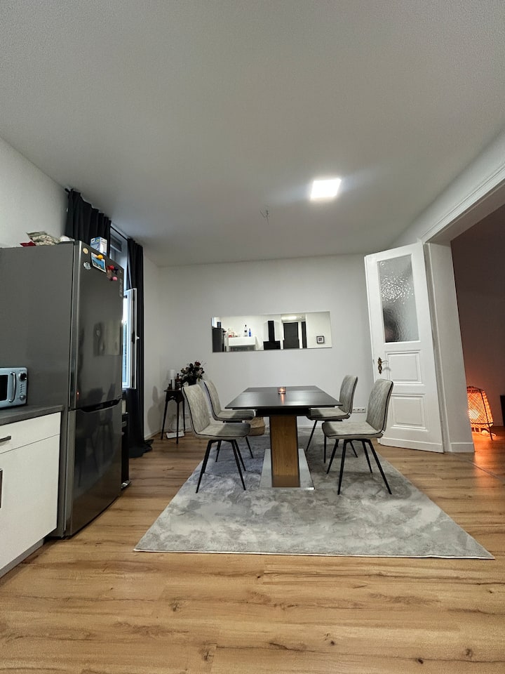 Zentrale Wohnung - Iserlohn