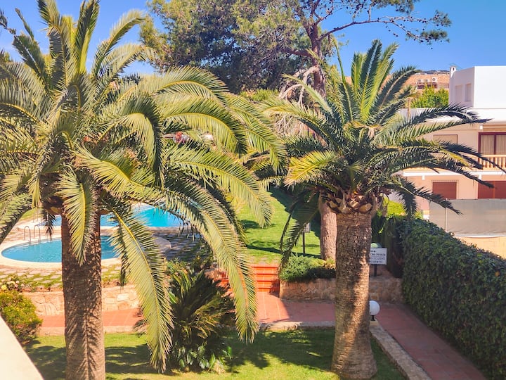 Arenal Beach Apartment - Xàbia