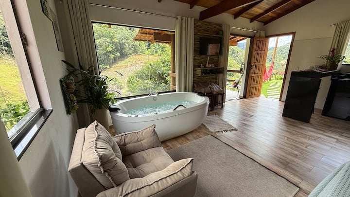 Chalé Vista Dos Lagos - Sítio Aldino Tesch - Espírito Santo (estado)