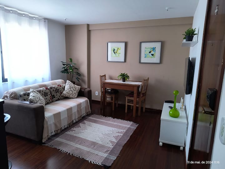 Excelente Apart No Alto . - Teresópolis