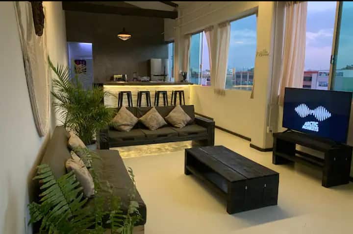 Centro Spacious & Stylish 4bdr Ch10 - Mexico City