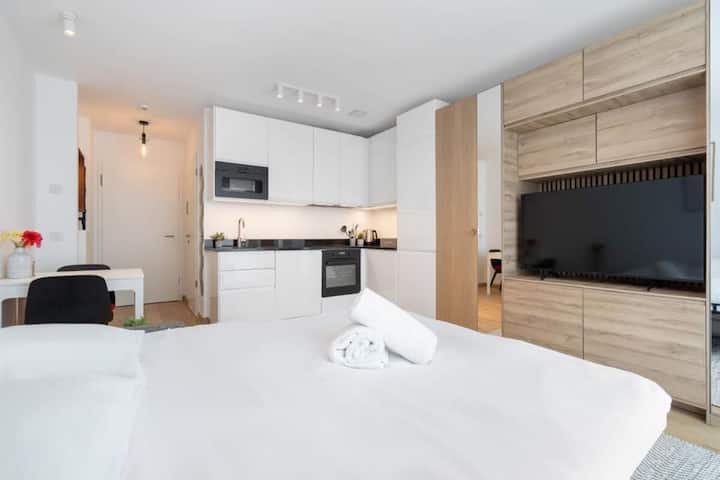 Brand New Studio In Center - Luxembourg City
