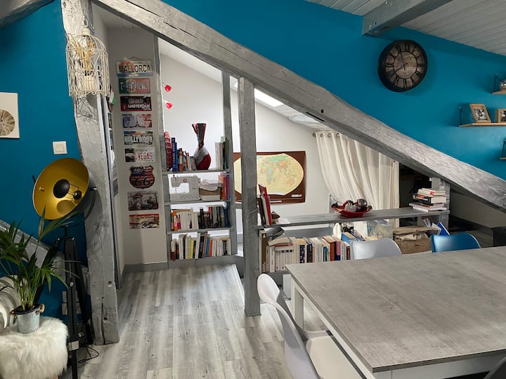 Appartement - Aurillac