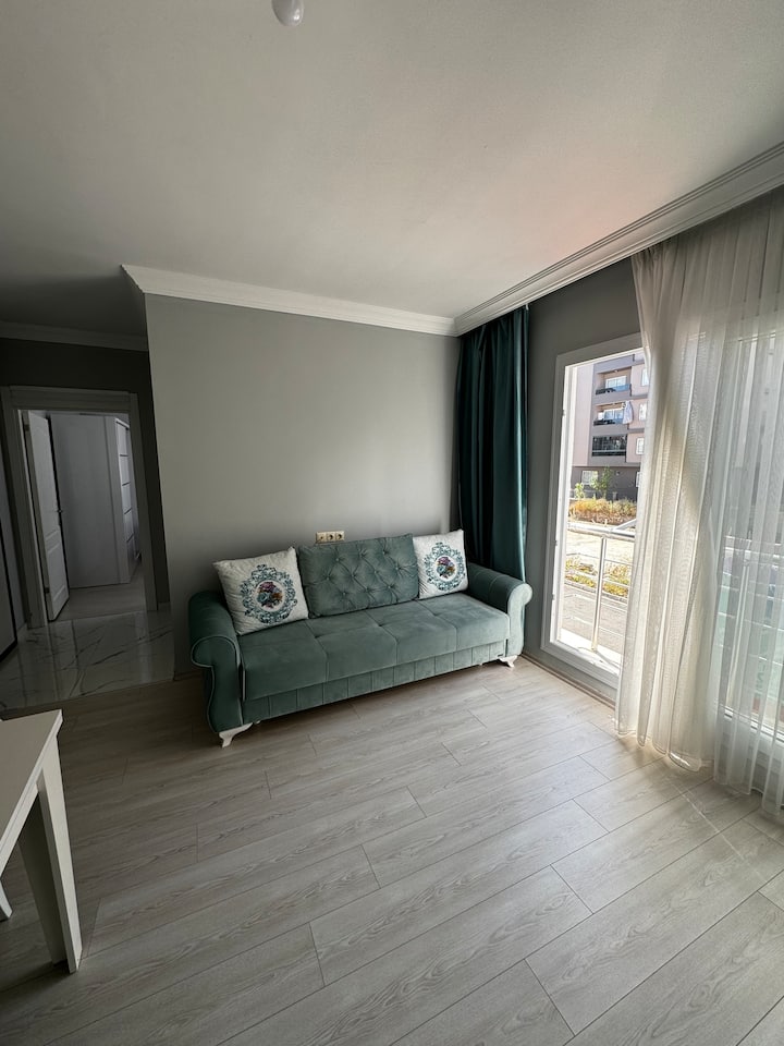 Уютное гнездышко в центре - Erdemli