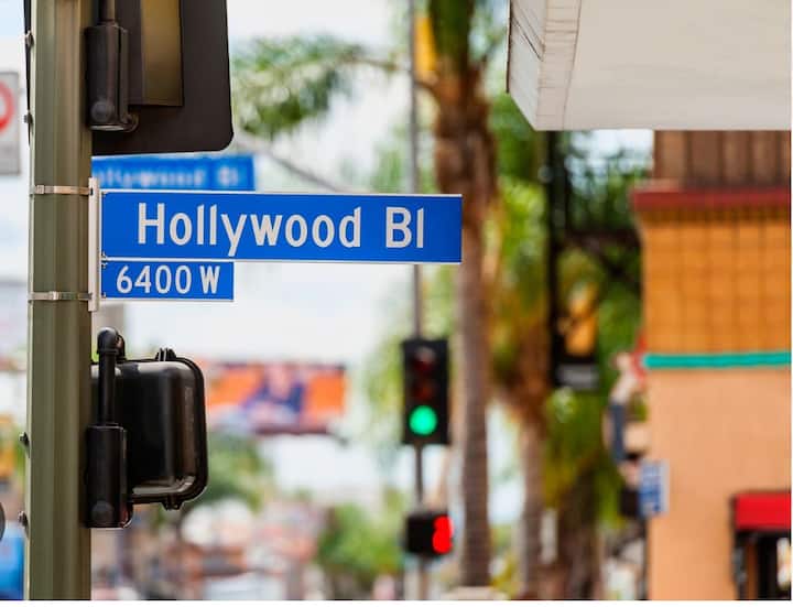 Chic Lux Apartment In Hollywood - West Hollywood