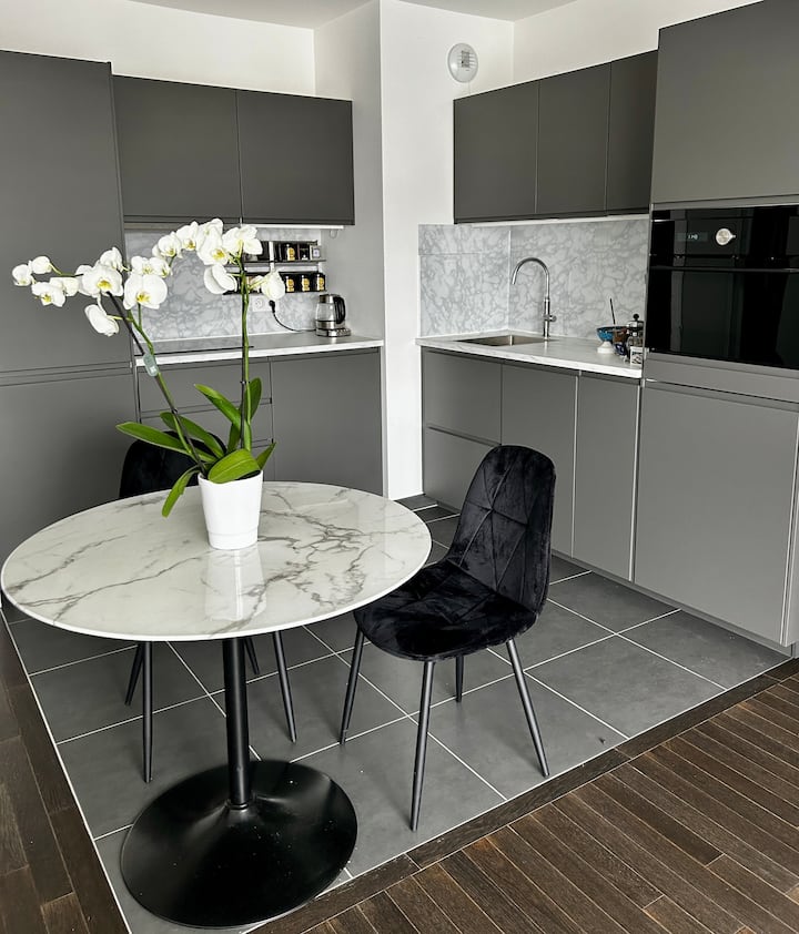 Modern Appartement Near Paris - Nogent-sur-Marne