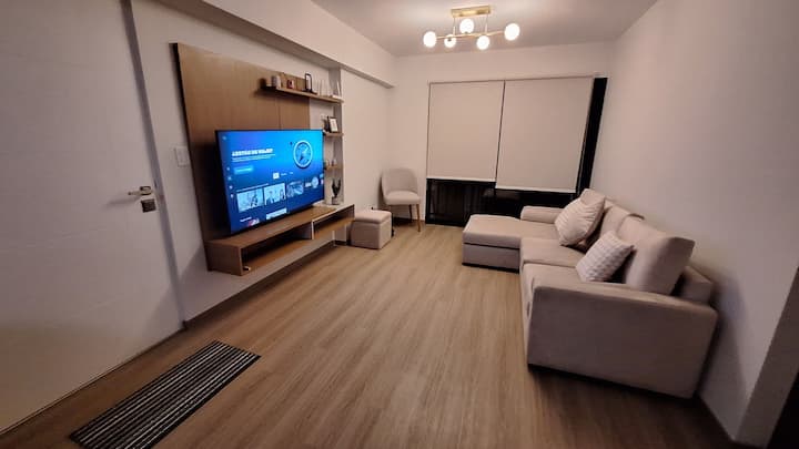 Habitación Privada Miraflores. - Lima
