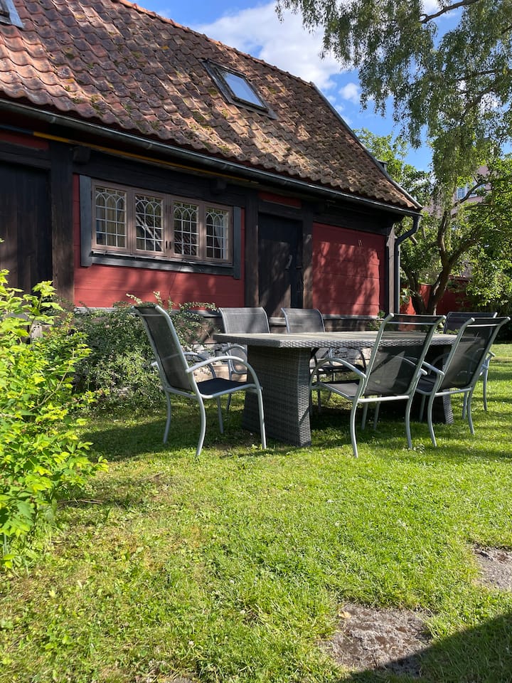 Gårdshus I Visby Innerstad - Visby