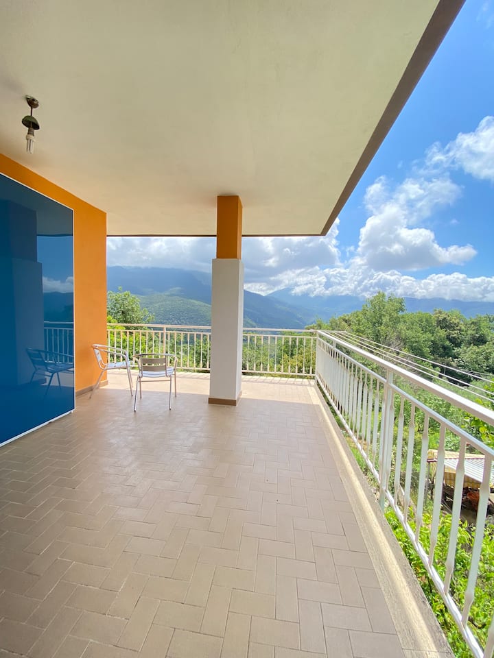 Torraca House - Maratea