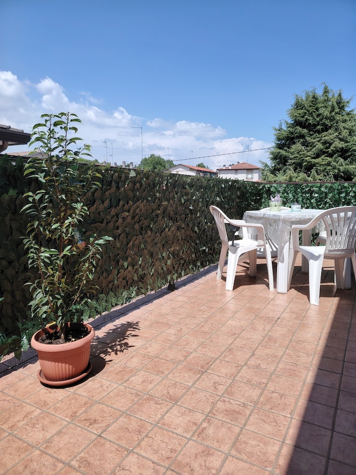 Casa Enca Ve. Intero Alloggio - Venecia