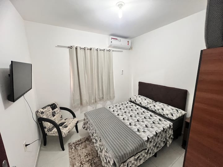 Apartamento Próximo Aeroporto Espaço Inteiro - Florianópolis