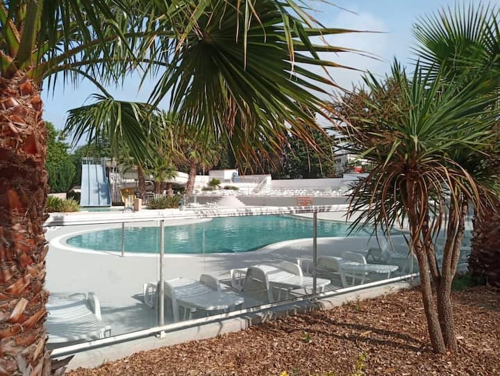 Hébergement Climatisé Agde - Le Grau d'Agde